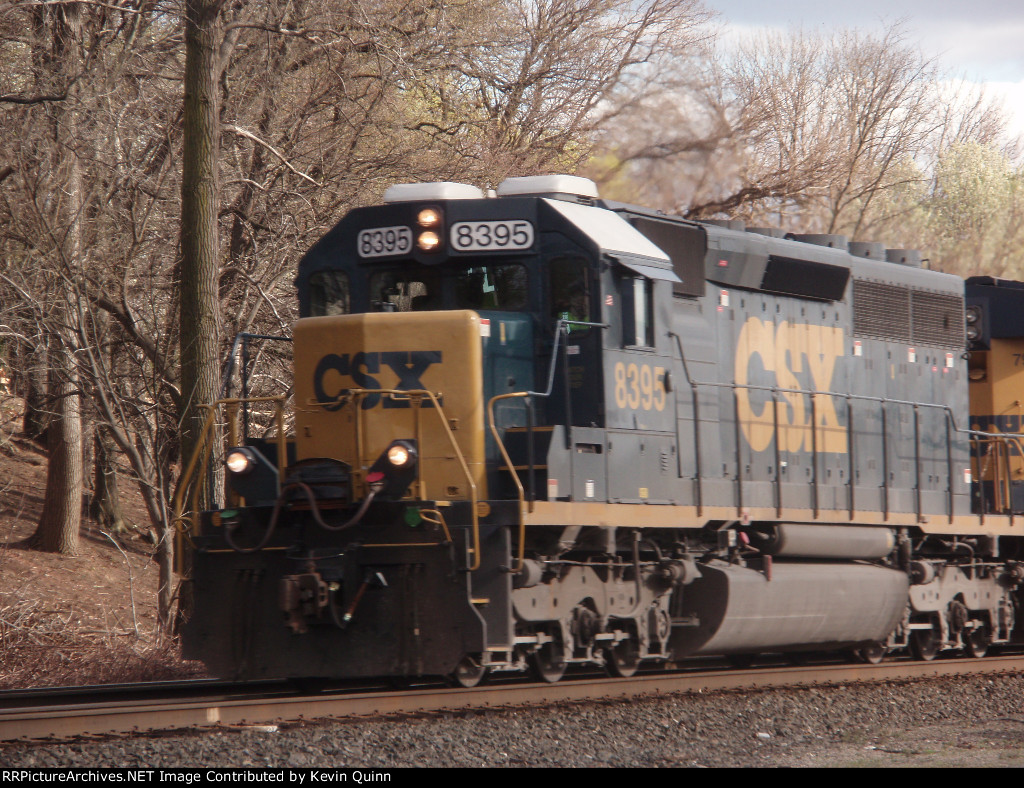 csx 8395